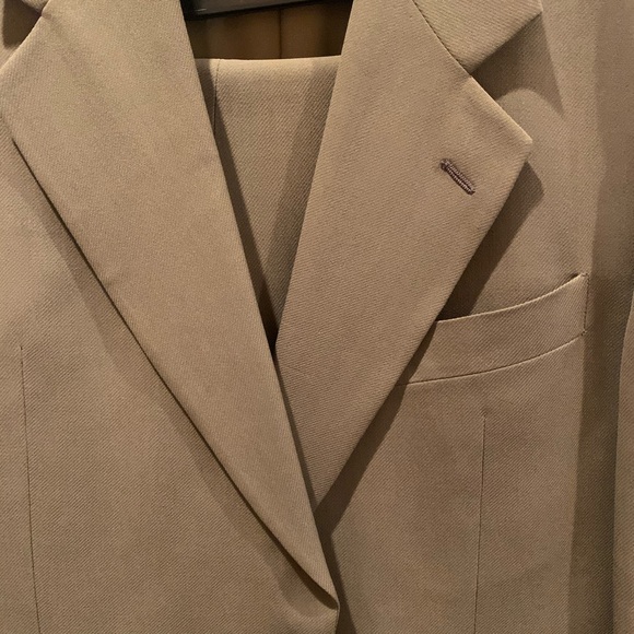 Valentino | Suits & Blazers | Valentino Mens Vintage Suit | Poshmark